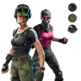 Category:Advanced Forces Set | Fortnite Wiki | Fandom