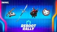 Reboot Rally Quests | Fortnite Wiki | Fandom