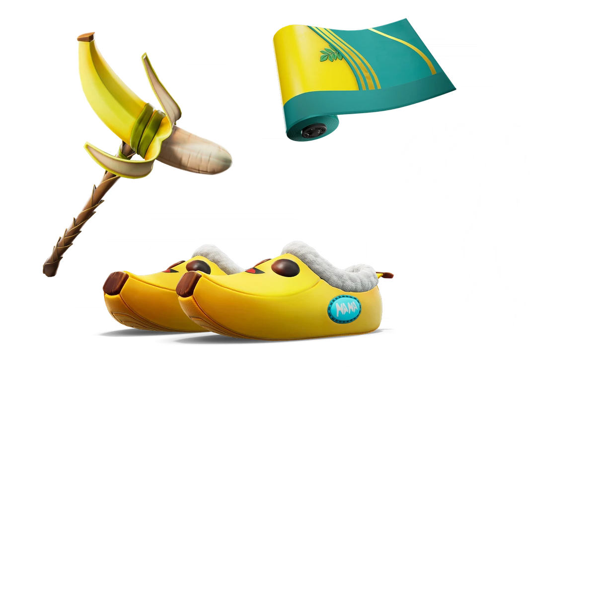 Banana Essentials Bundle | Fortnite Wiki | Fandom