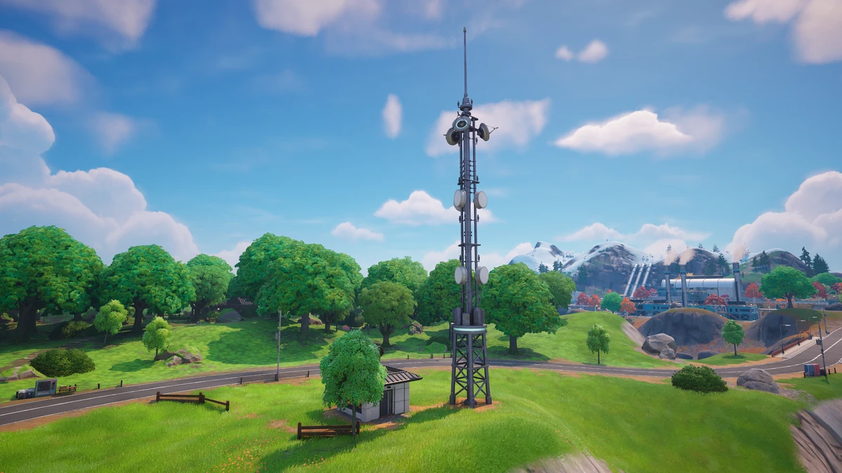 Forecast Towers | Fortnite Wiki | Fandom