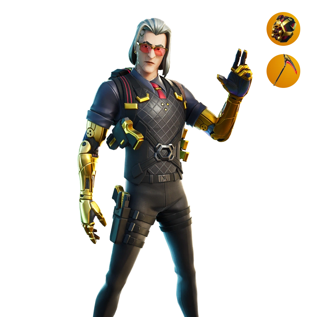 Category:Revenge Redux Set | Fortnite Wiki | Fandom