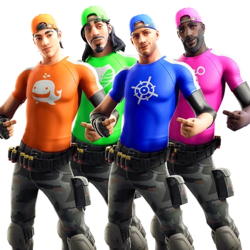 Category:Banner Brigade Set | Fortnite Wiki | Fandom
