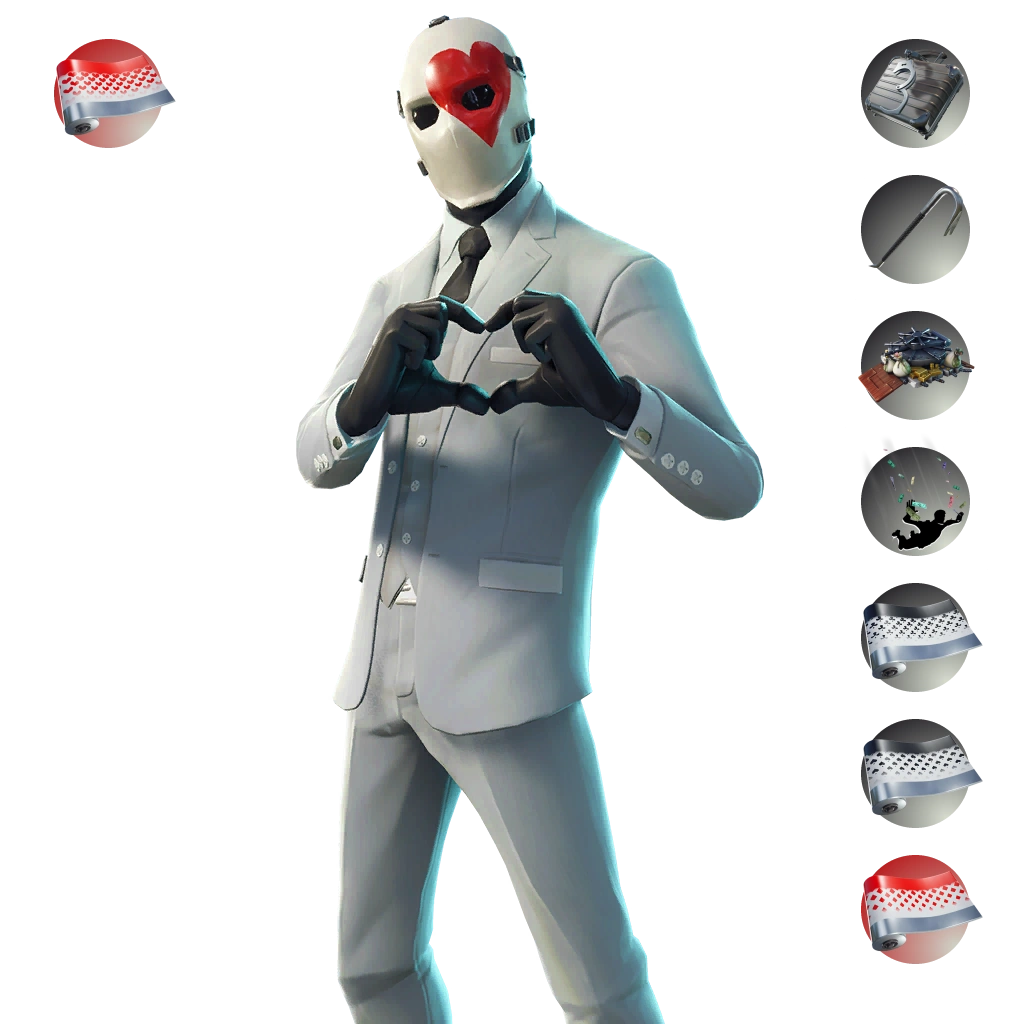 Category:Getaway Gang Set | Fortnite Wiki | Fandom