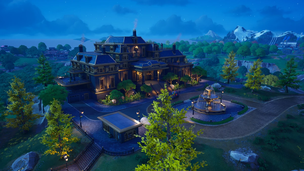 Lonewolf Lair | Fortnite Wiki | Fandom