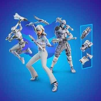 Agency Renegades Pack | Fortnite Wiki | Fandom