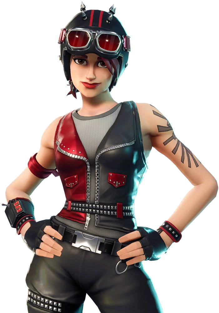 Chopper | Wiki Francophone Fortnite | Fandom