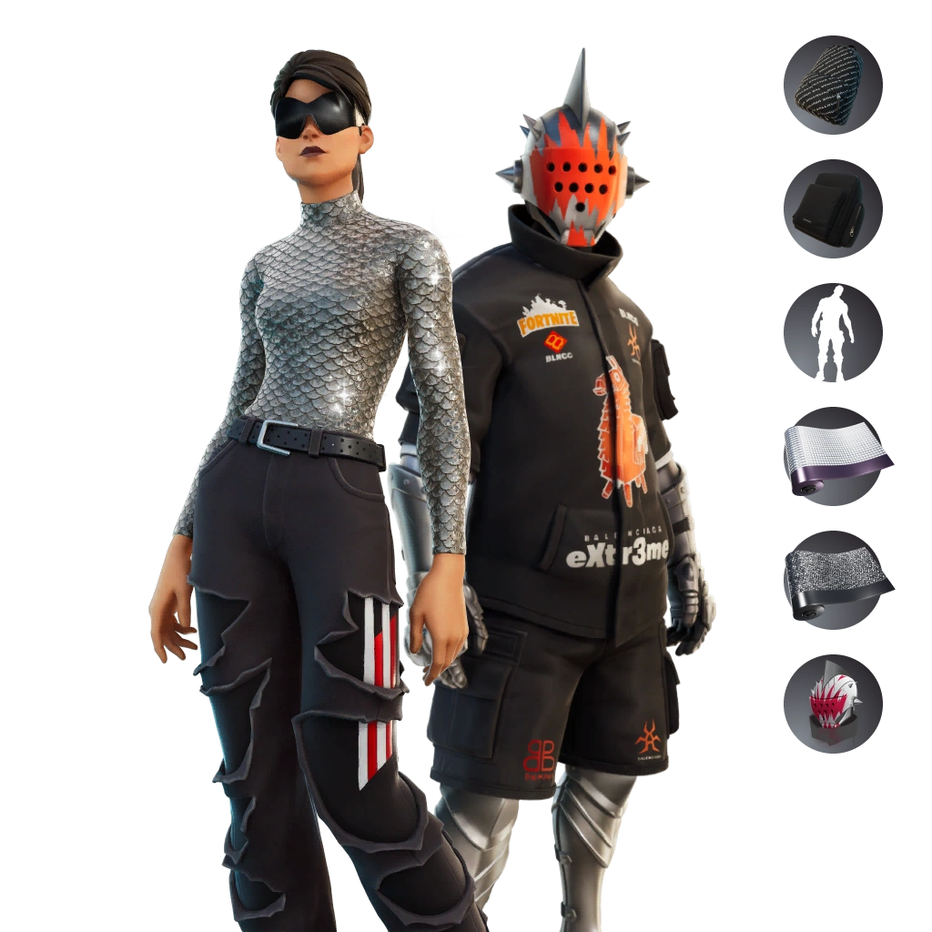 Category:Balenciaga Fit Set | Fortnite Wiki | Fandom