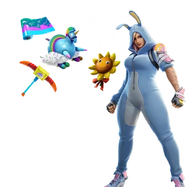 HappyHappyGal's Locker Bundle | Fortnite Wiki | Fandom