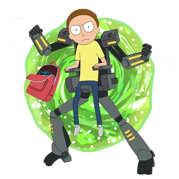 Mecha Morty | Fortnite Wiki | Fandom