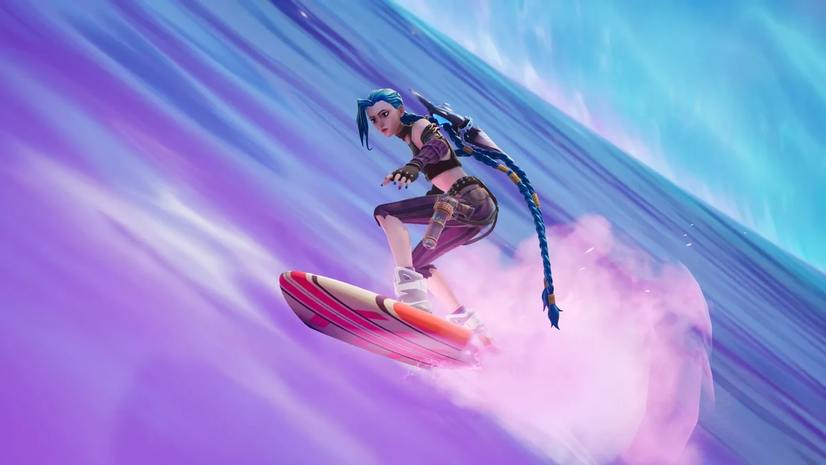 Storm Surfing | Fortnite Wiki | Fandom