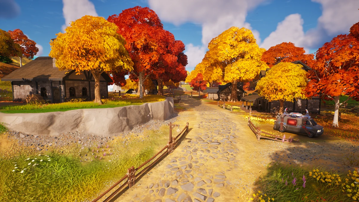 Woodsy Ward | Fortnite Wiki | Fandom