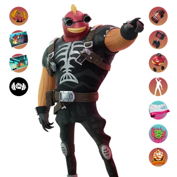 Category:Buffer Fish Set | Fortnite Wiki | Fandom