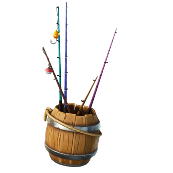 Fishing Barrels | Fortnite Wiki | Fandom