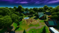 Weeping Woods | Wiki Francophone Fortnite | Fandom