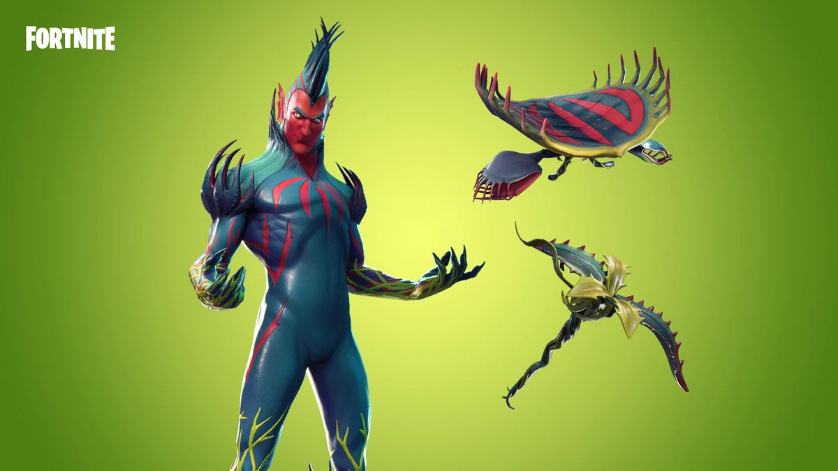 Flytrap (Set) | Fortnite Wiki | Fandom