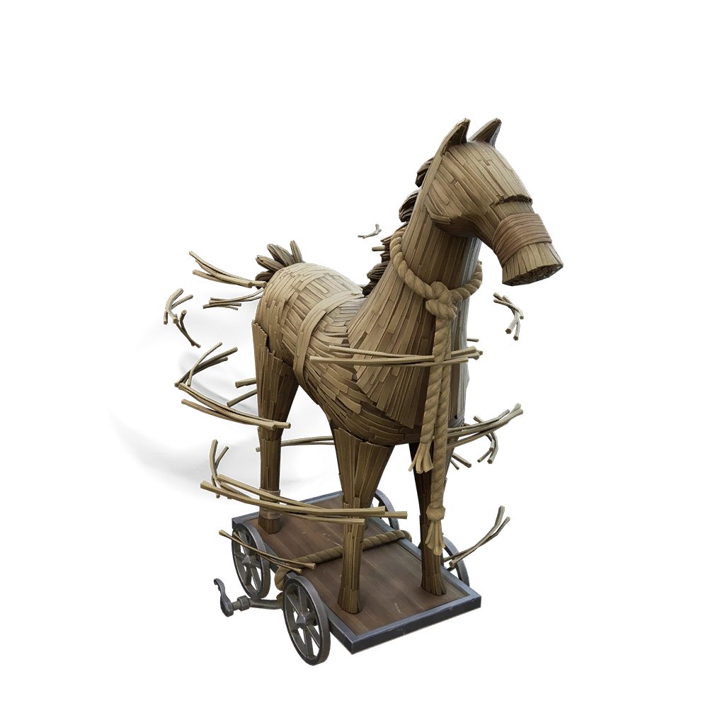 Fortnite Horse Yee Haw! | Fortnite Wiki | Fandom