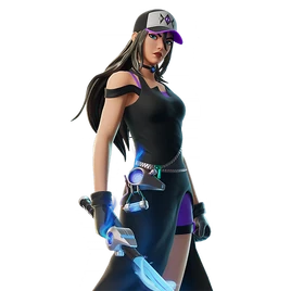 Spirit Hunter Saeko | Fortnite Wiki | Fandom