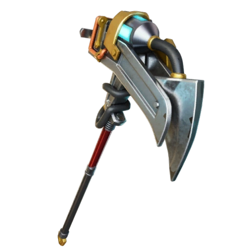 Pneumatic Pop-Axe | Fortnite Wiki | Fandom