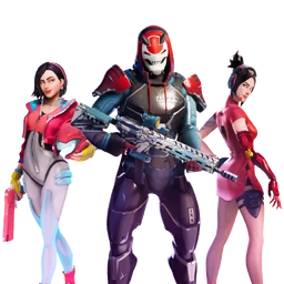 Utopia Challenges | Fortnite Wiki | Fandom