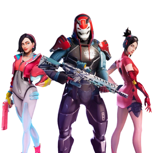 Utopia Challenges | Fortnite Wiki | Fandom