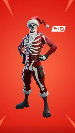 how to draw skull trooper pickaxe