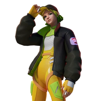 Piper Pace | Fortnite Wiki | Fandom