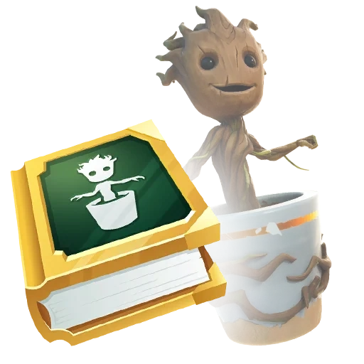Sapling Groot Awakening Challenges | Fortnite Wiki | Fandom