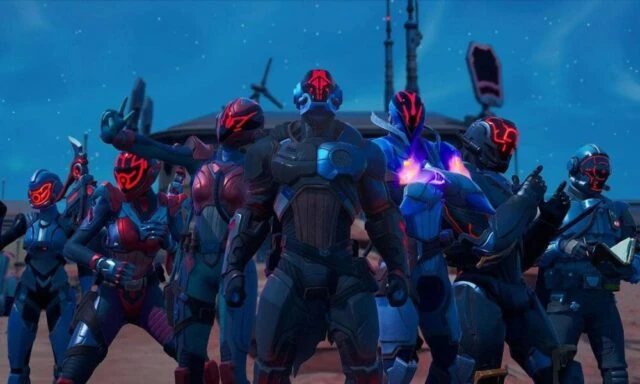 Les Sept | Wiki Francophone Fortnite | Fandom