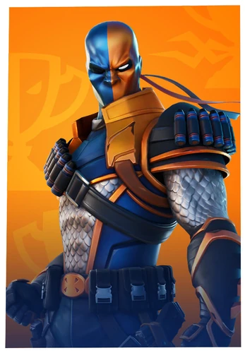 Deathstroke Zero Cup | Fortnite Wiki | Fandom