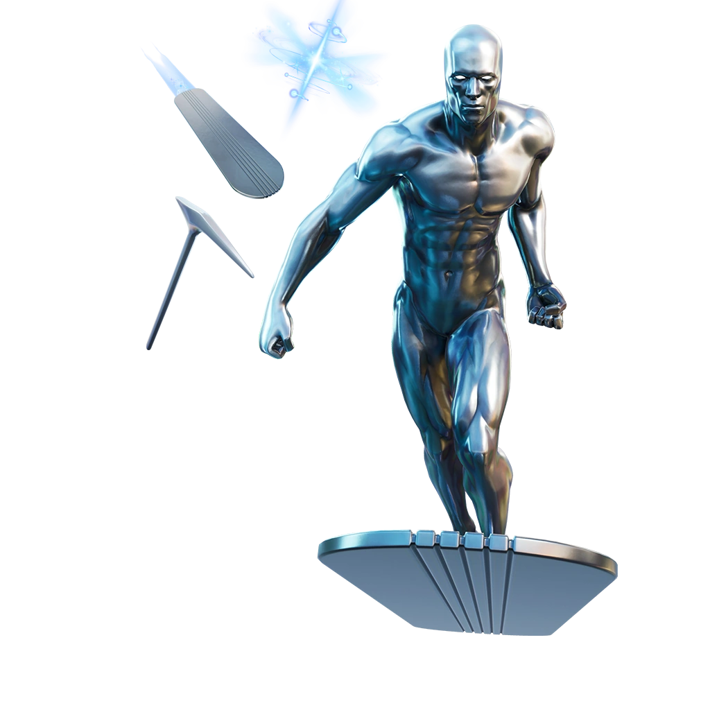 Silver Surfer Bundle | Fortnite Wiki | Fandom