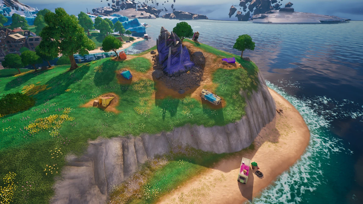 Beached Bit | Fortnite Wiki | Fandom