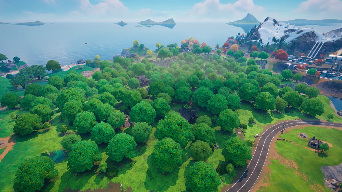 Magic Mosses | Fortnite Wiki | Fandom