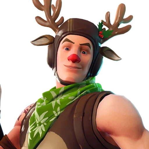 Red-nosed Ranger | Fortnite Wiki | Fandom