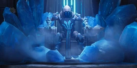 The Ice King | Fortnite Wiki | Fandom