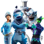 Polar Legends Pack | Fortnite Wiki | Fandom
