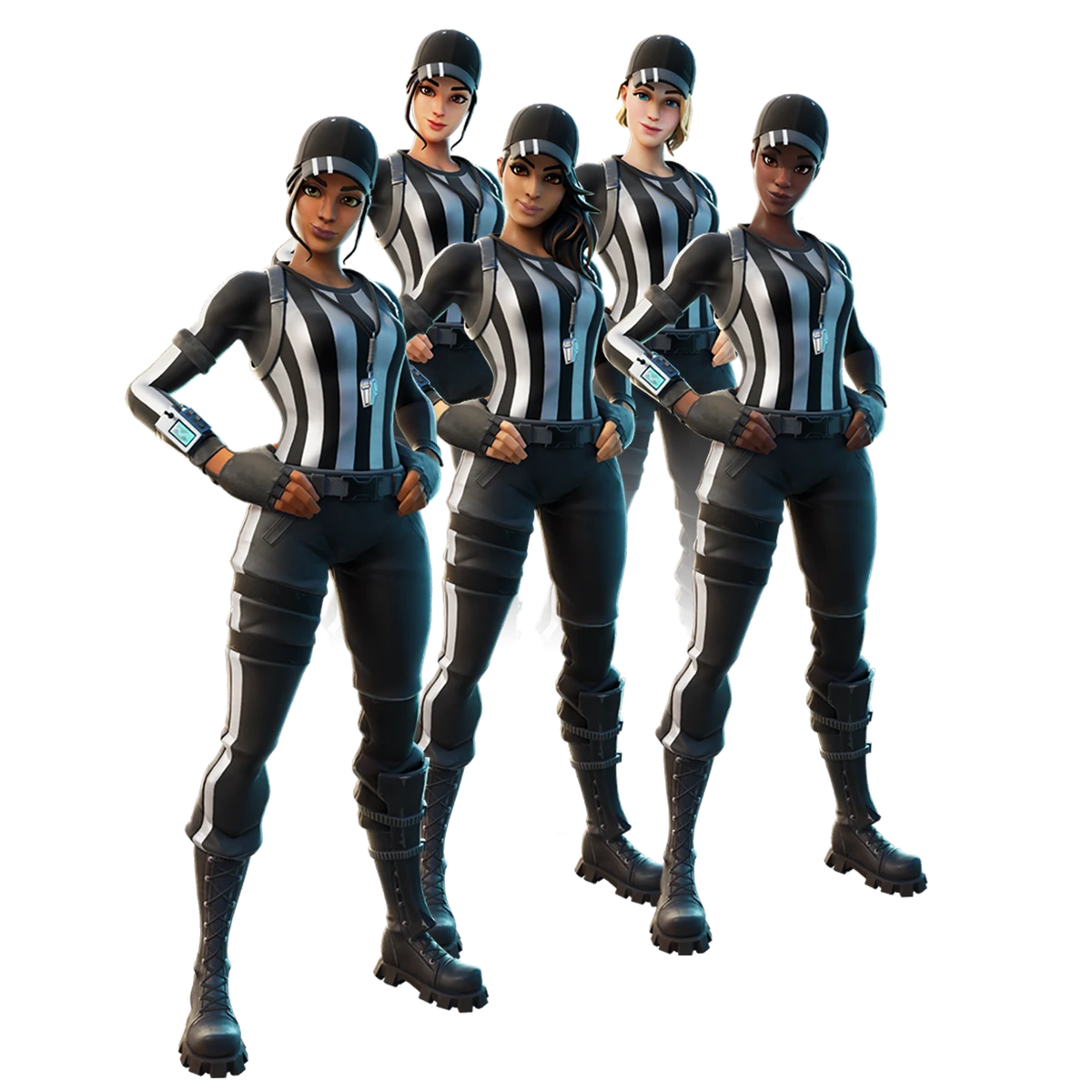 Renegade Ref Bundle | Fortnite Wiki | Fandom