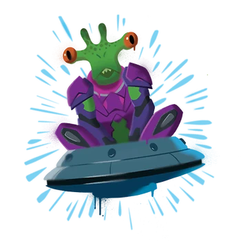 Saucer Fan | Fortnite Wiki | Fandom