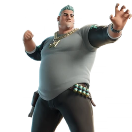 Vik Vyce | Fortnite Wiki | Fandom