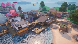 Whiffy Wharf | Fortnite Wiki | Fandom