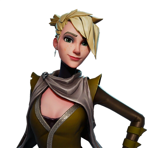 Assassin Sarah | Fortnite Wiki | Fandom