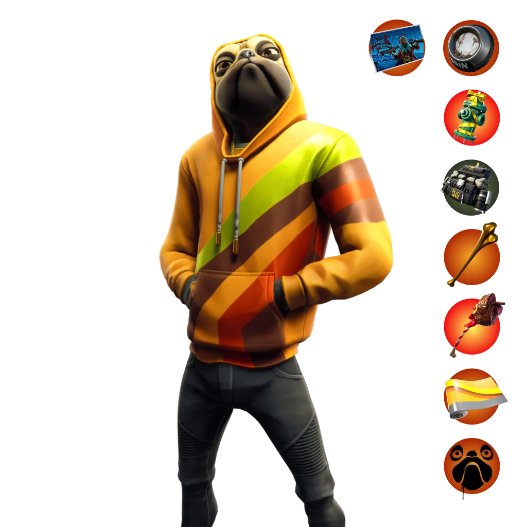 Category:Grumble Gang Set | Fortnite Wiki | Fandom
