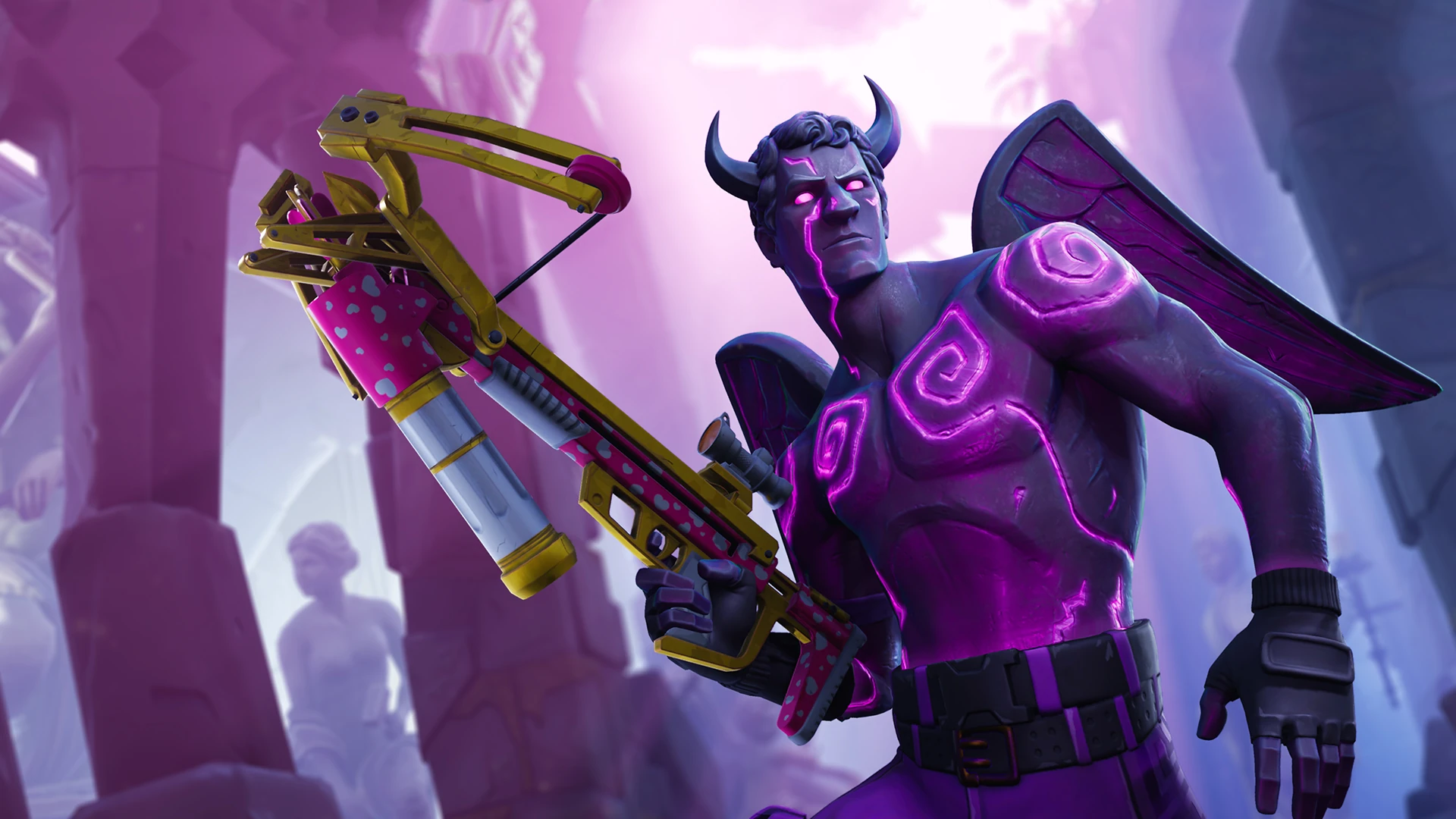 how to draw love ranger skin