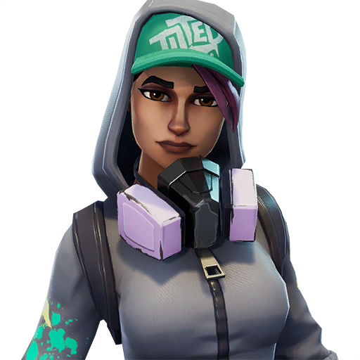 Teknique (Skin) | Fortnite Wiki | Fandom