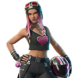 Keisha Cross | Fortnite Wiki | Fandom