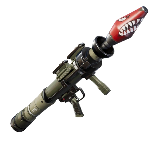 Missile Launcher Fortnite