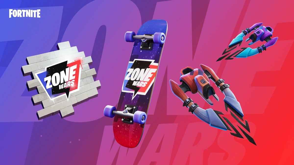 Zone Wars Challenges | Fortnite Wiki | Fandom