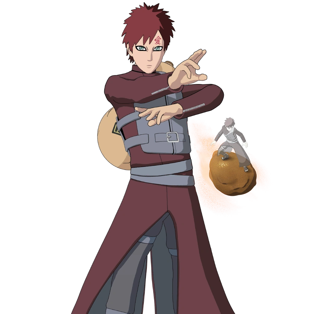 Gaara Png
