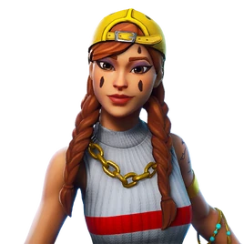 Aura (Skin) | Fortnite Wiki | Fandom