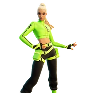 Kyra | Fortnite Wiki | Fandom