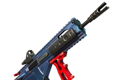 how to draw the new gun in fortnite